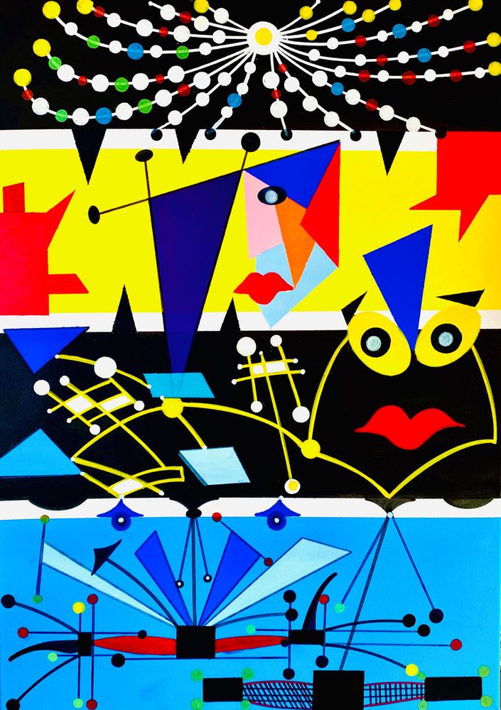 Massimo Zerbini | DISSOMIGLIANZA